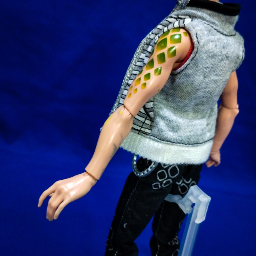 ON-HAND Monster High Deuce Gorgon Doll, Hobbies & Toys, Toys & Games on ...