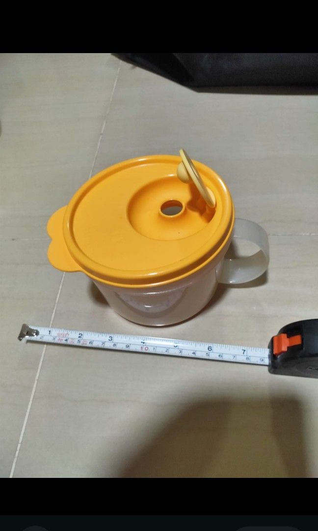 Original Tupperware. Snack box for school kids or a picnic trip ...