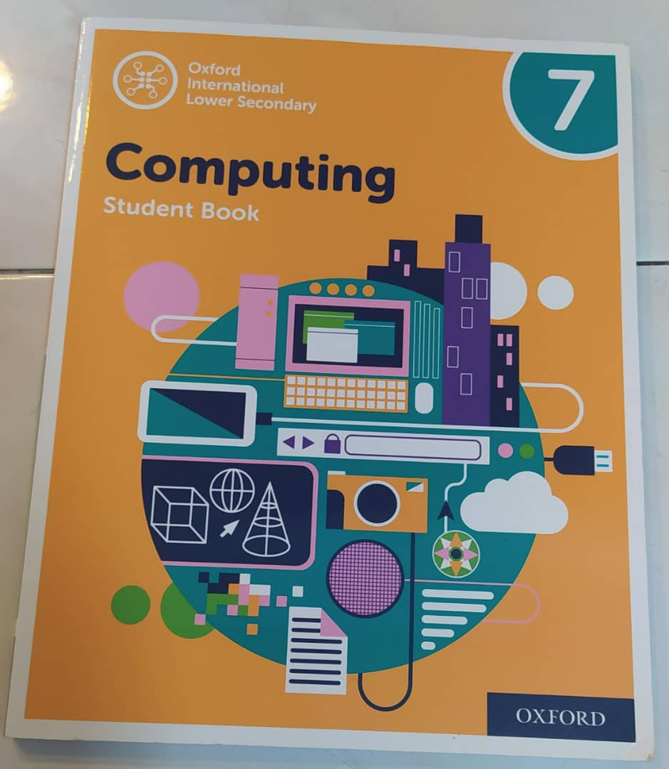 OXFORD INTERNATIONAL LOWER S ECONDARY COMPUTING STUDENT BOOK 7, Hobbies ...