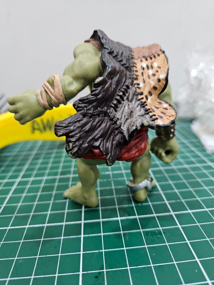 PAPO ORC OGRE MONSTER, Hobbies & Toys, Toys & Games on Carousell