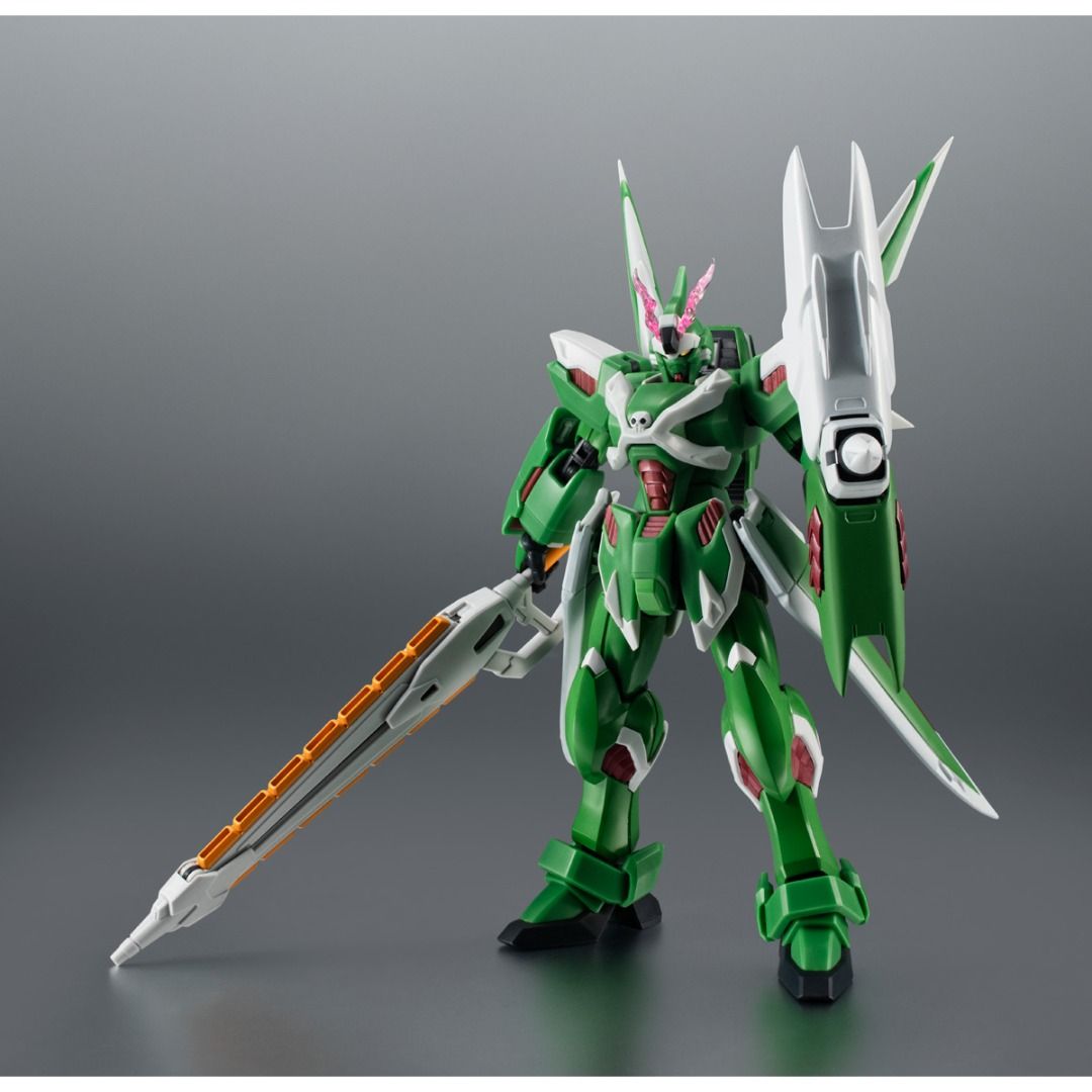 PB THE ROBOT SPIRITS PHANTOM GUNDAM V2/V2 CUSTOM COMPATIBLE SET, 興趣及遊戲 ...