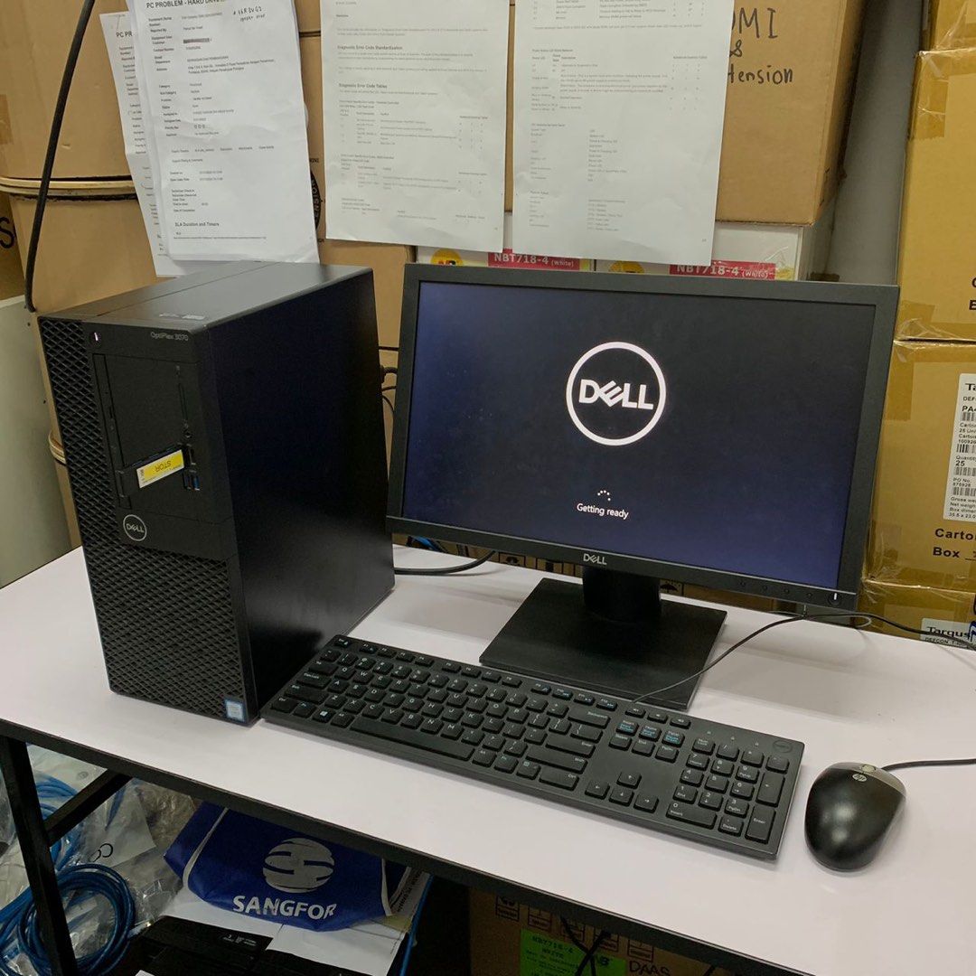 PC Full Set / PC Bulk / Used PC (Negotiable), Computers & Tech ...