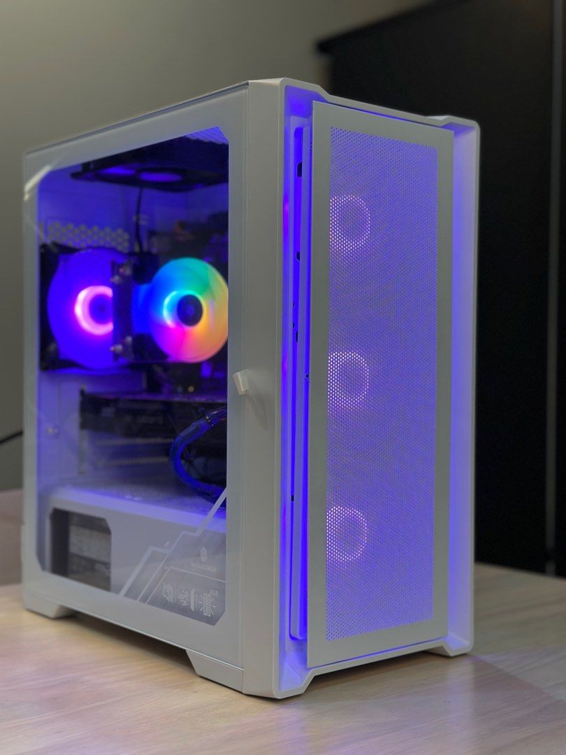 PC GAMING EDITING INTEL I5 9400F GTX 1070 16GB RAM FULL SET, Computers ...