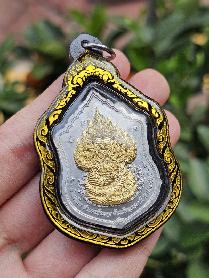 Phra Maha Chakkrapat Thai Amulet, Hobbies & Toys, Religious Items on ...