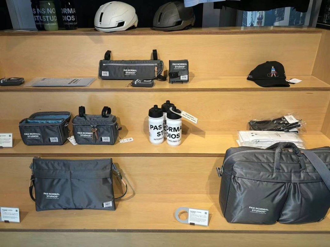 PORTER X PAS NORMAL STUDIOS, Men's Fashion, Bags, Sling Bags on Carousell