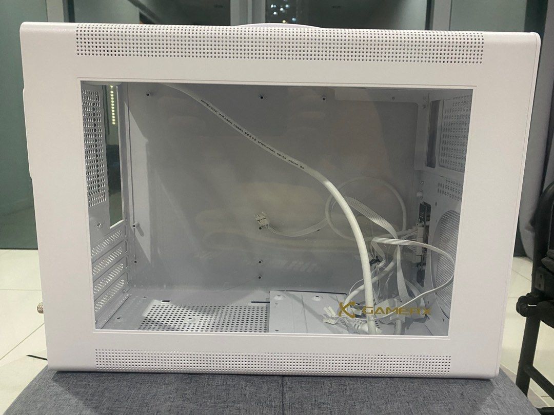 Power Train P60 PC Case, Computers & Tech, Parts & Accessories ...