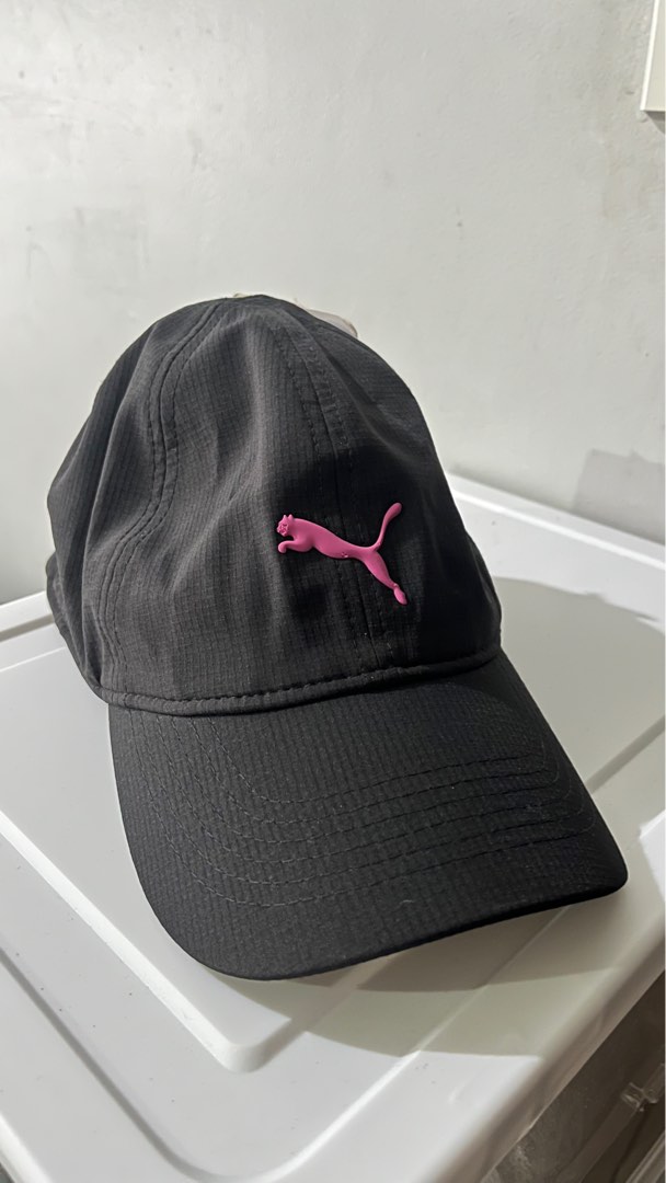 Puma cap, Men's Fashion, Watches & Accessories, Caps & Hats on Carousell