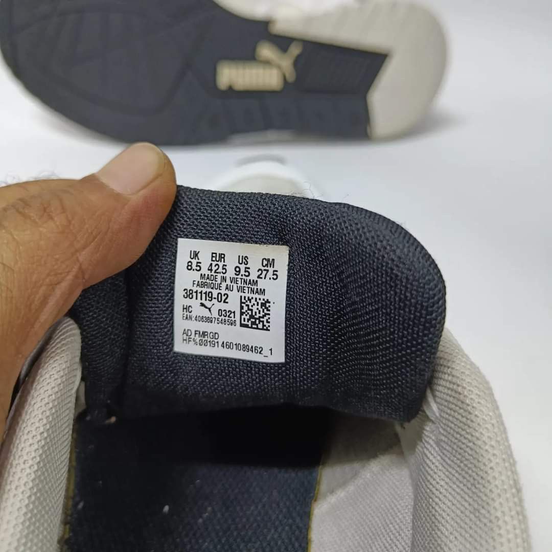 PUMA MIRAGE TECH CORE (8.5 UK), Men's Fashion, Footwear, Sneakers on ...
