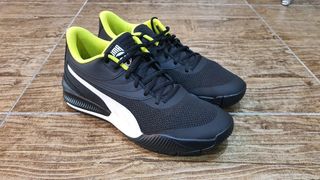 ANTA SHOCK WAVE TEAM 5V2 BASKETBALL SHOES, Men's Fashion, Footwear ...