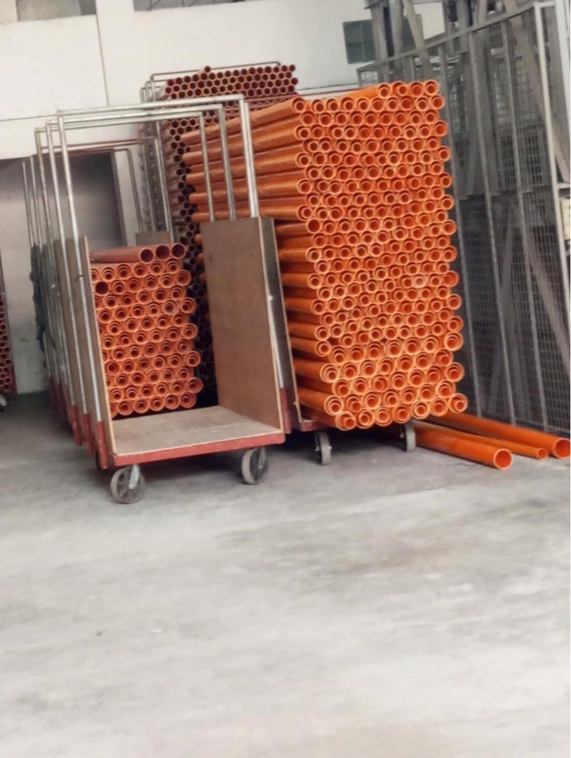 Pvc pipes Bio/Elastic , Globe/Ace Brand, Commercial & Industrial ...