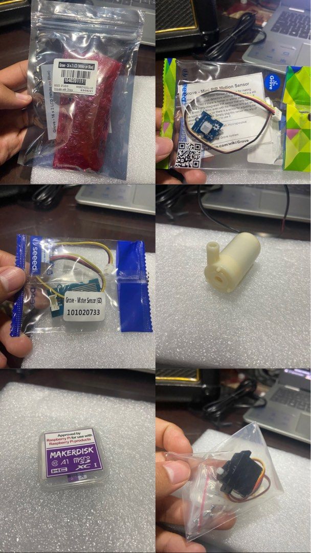 Raspberry Pi (mint condition)(negotiable), Computers & Tech, Parts & Accessories, Computer Parts ...