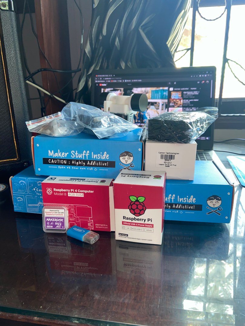 Raspberry Pi (mint condition)(negotiable), Computers & Tech, Parts ...