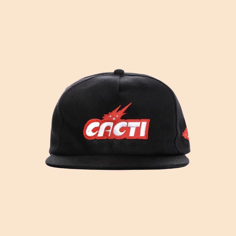 Ready Stock Cap Topi Travis Scott Snapback Cap Cactus Jack Cotton ...