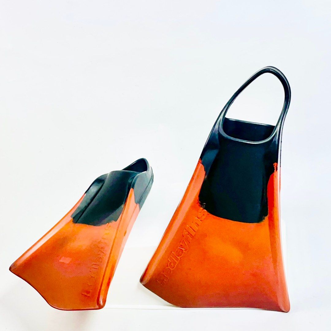 REDLEY Bodyboarding Surfing Snorkeling Vacuum Jet Fins, Sports ...