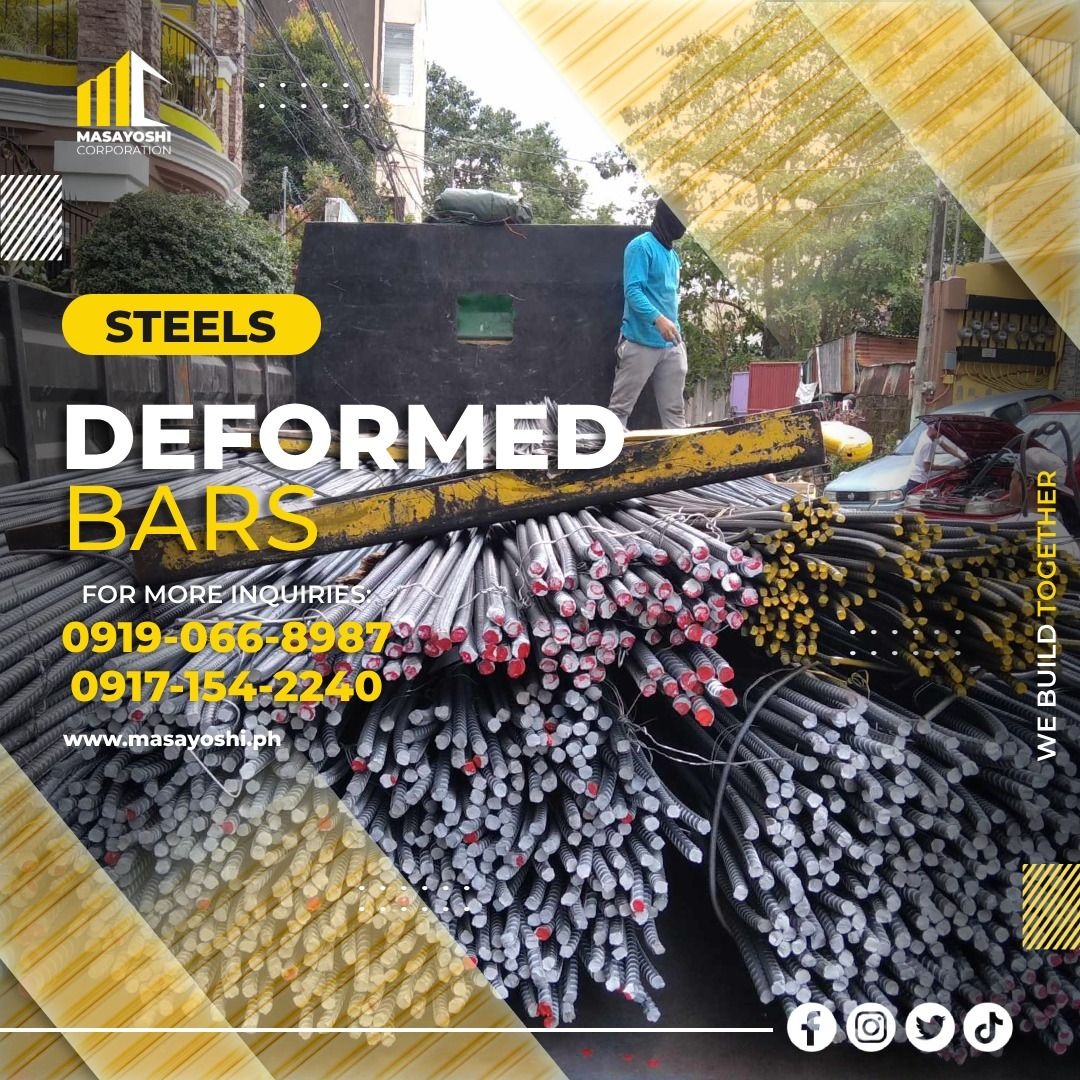 Reinforcement Bar 12mm x 6m Grade40 l-12 | Deformed Bar | Rebar | RSB ...