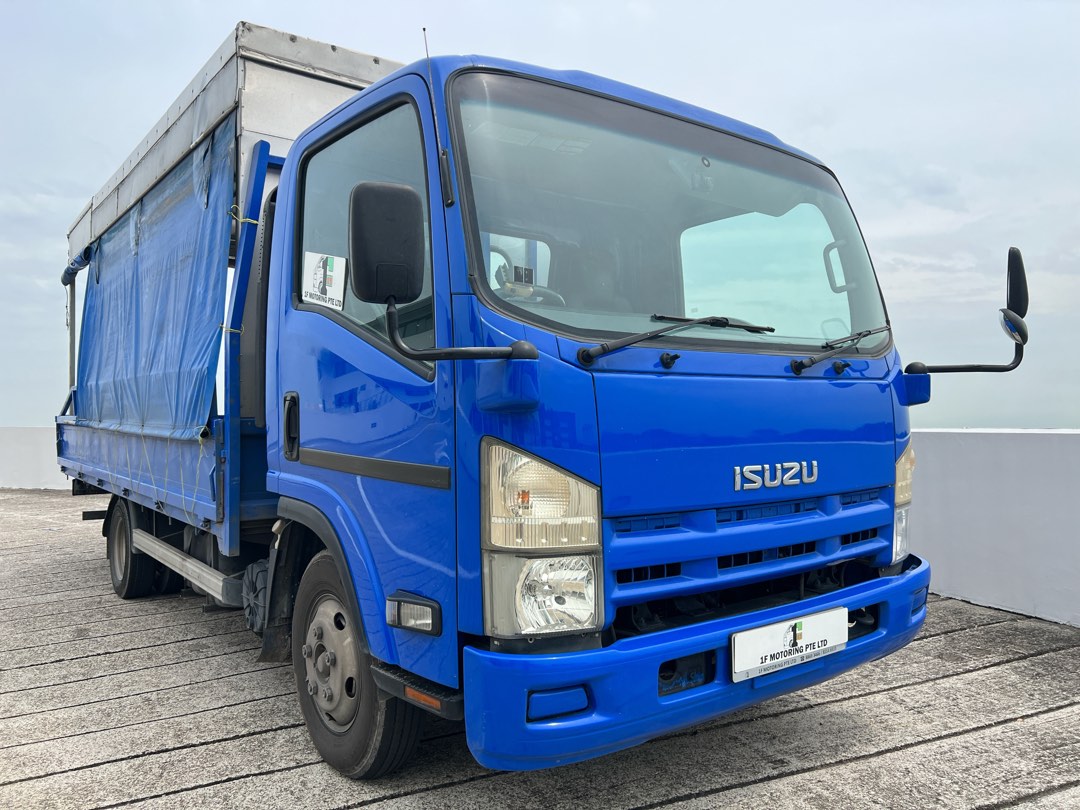 Affordable "14ft lorry" For Sale | Carousell Singapore