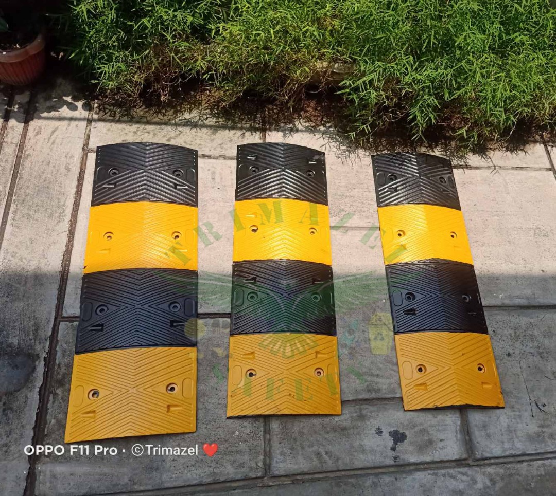 RUBBER HUMPS, Commercial & Industrial, Construction & Building ...