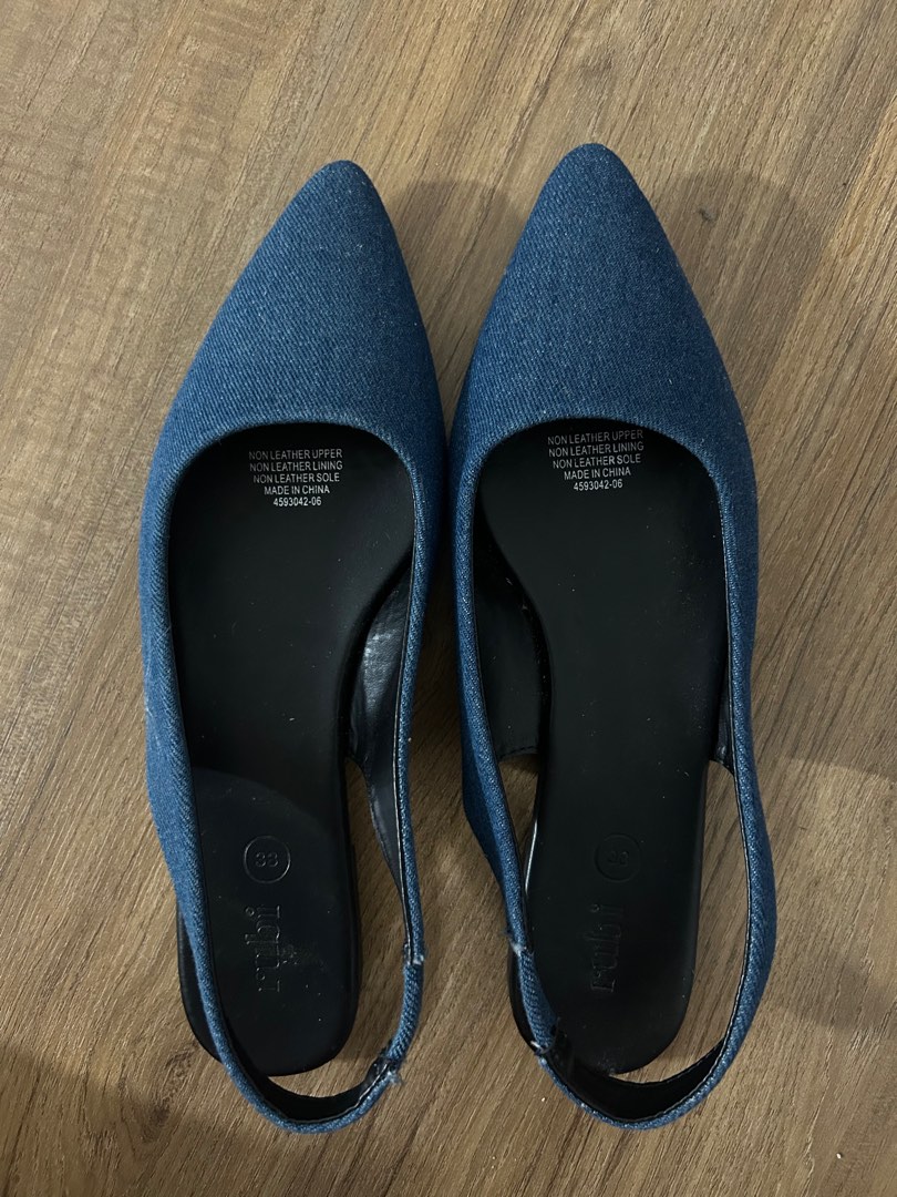 Rubi Flats EU38, Women's Fashion, Footwear, Flats on Carousell