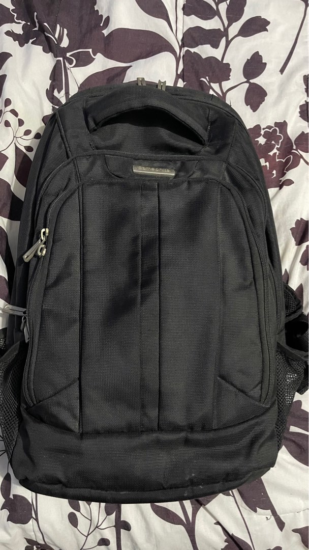 SAMSONITE | Multi-Compartment Backpack, Men's Fashion, Bags, Backpacks ...