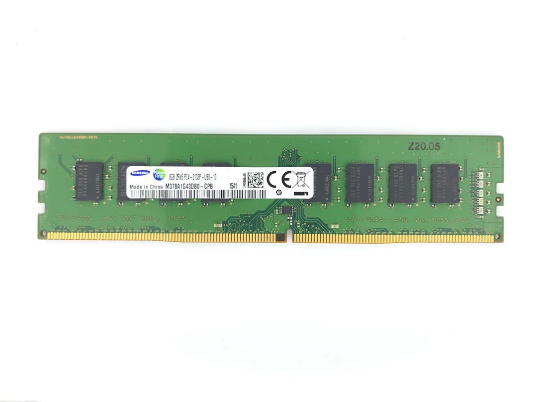 Samsung Memorry Ram, Computers & Tech, Parts & Accessories, Computer ...