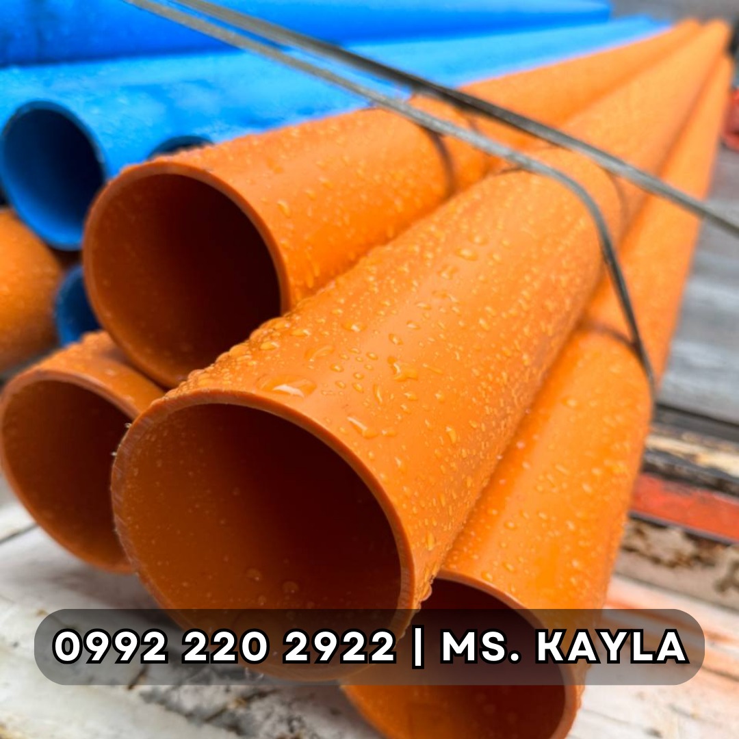 SANITARY PIPE (S-1000), Commercial & Industrial, Construction Tools ...