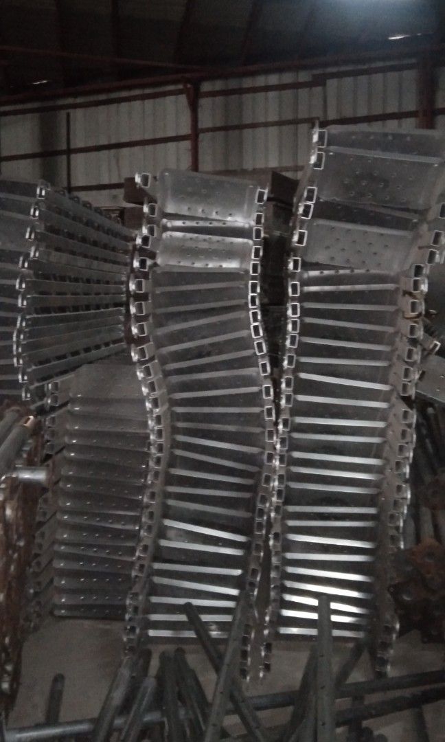 Scaffolding Ladder 7 steps, Commercial & Industrial, Construction ...