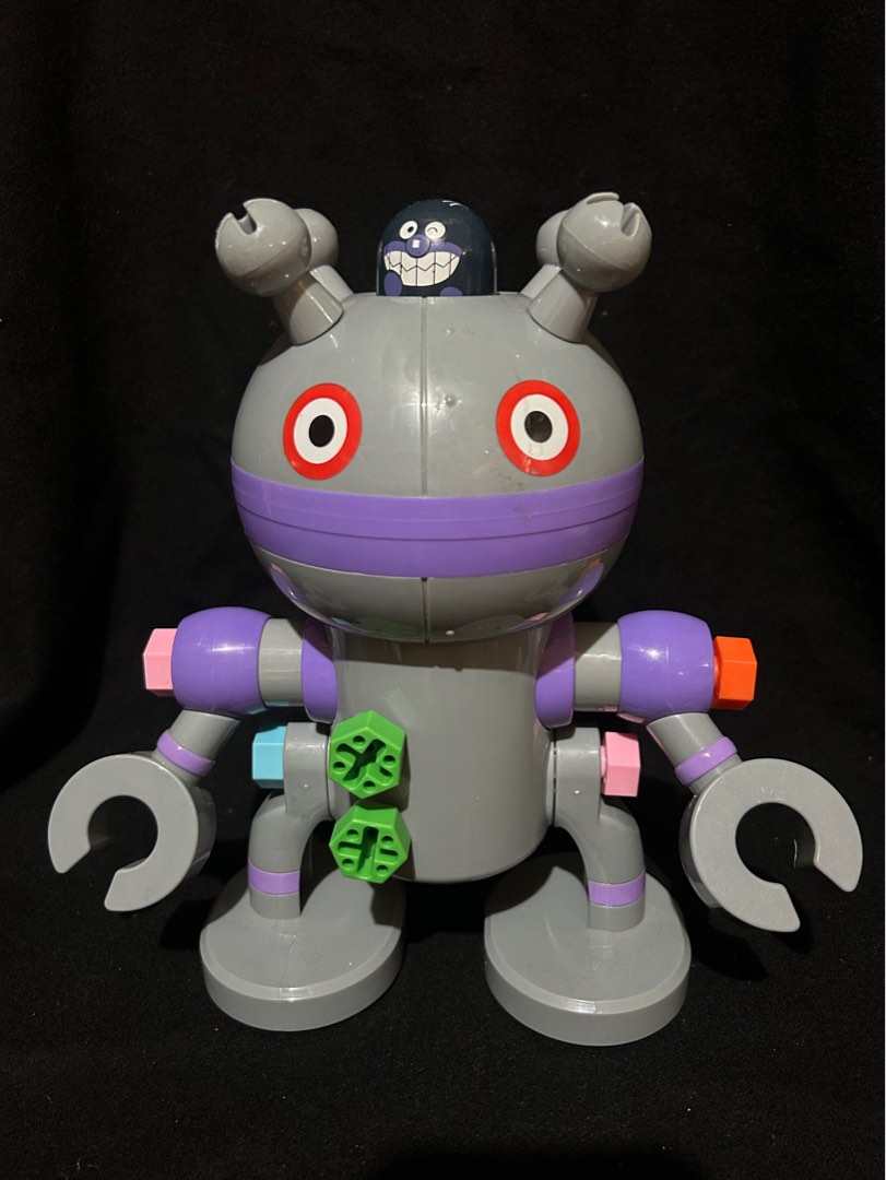 Segatoys Anpanman Diy Building Blocks, Hobbies & Toys, Toys & Games on ...