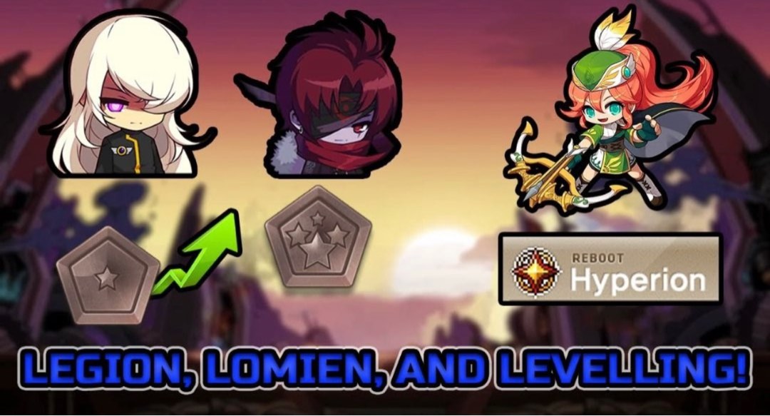 🔥Selling Ariesms dp & Frag nx mesos 𝟐𝟐* svc / Bloomms / TimelessMS ...