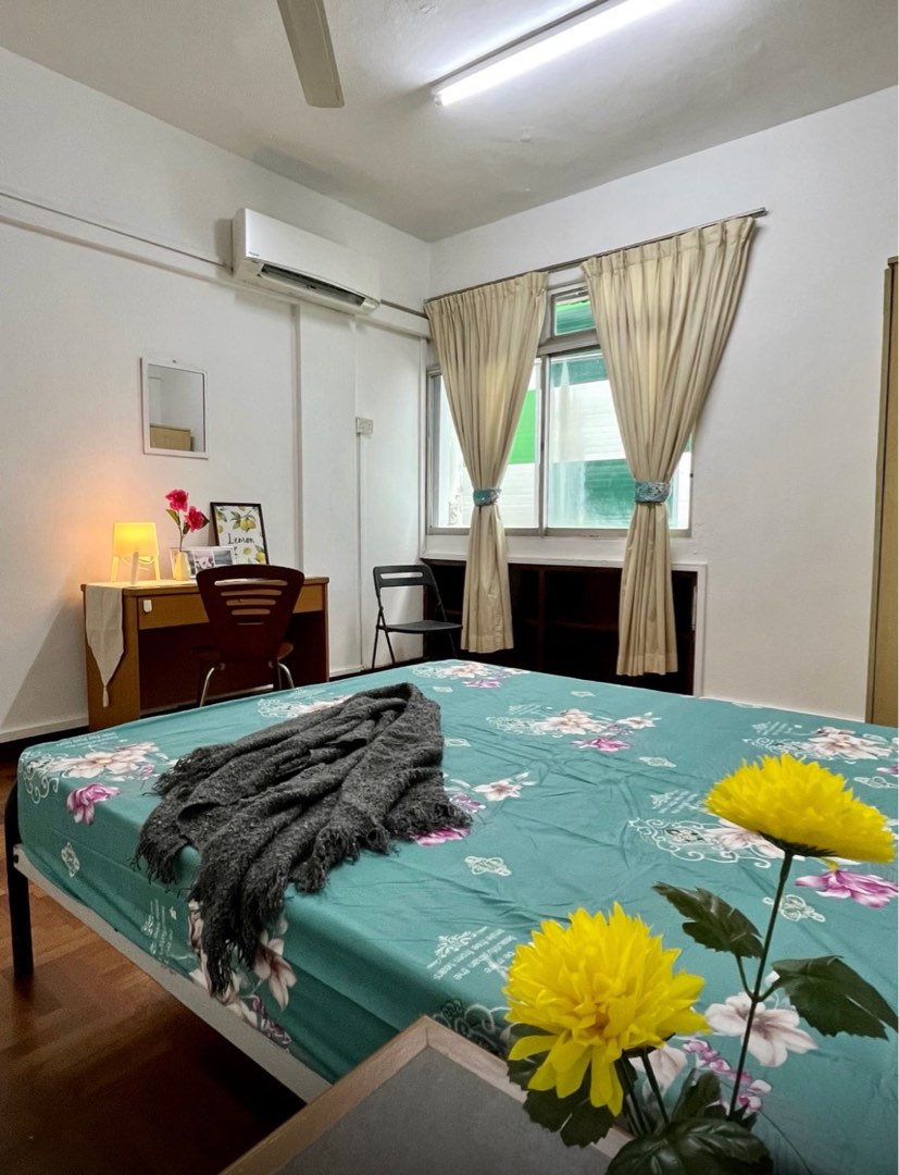 Serangoon MRT Common Room for Rent_91831157_No Agent Fee, Property ...