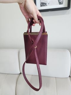 [Sometime] Spacious handbag by Sometime x Alia Bastanam, Women's ...