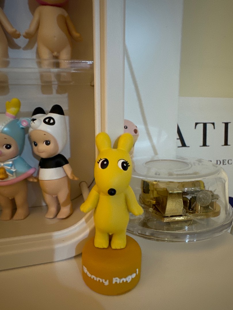 SONNY ANGEL ROBBY - FRUIT SERIES, Hobbies & Toys, Toys & Games on Carousell