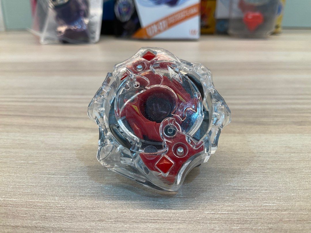 Spriggan | Custom Combo | Beyblade Burst Takara Tomy , Hobbies & Toys ...