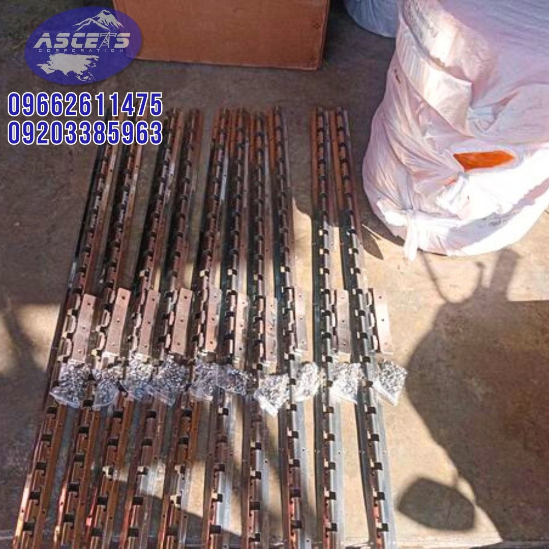 STAINLESS STEEL HANGER FOR PVC PLASTIC CURTAIN - WAREHOUSE, COLD ...