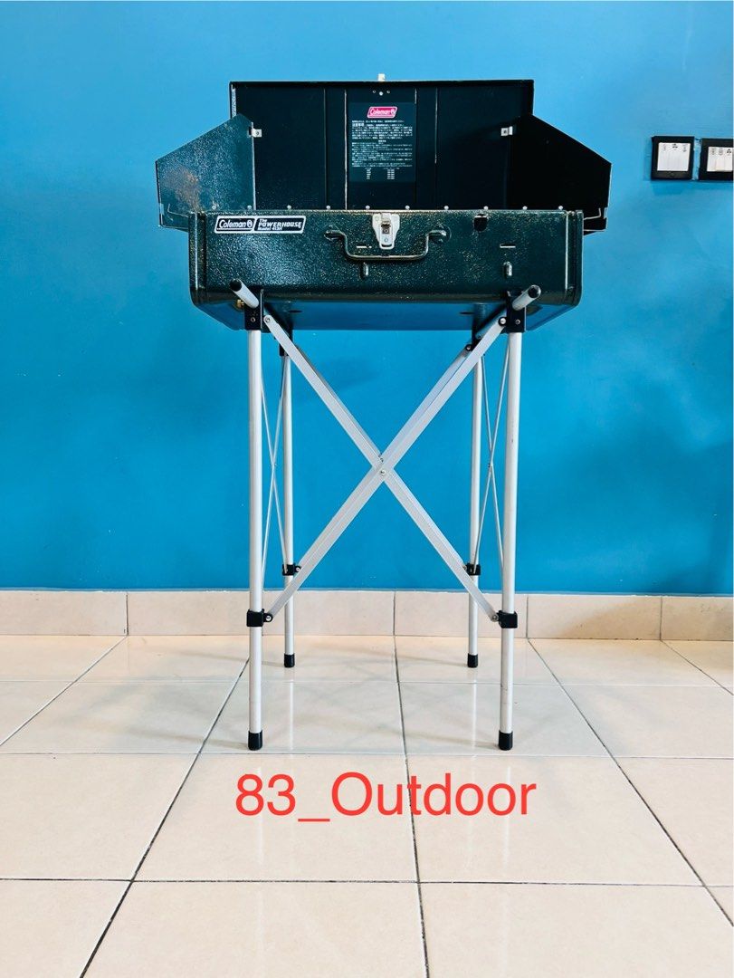 Stand stove bukan coleman &various, Sports Equipment, Hiking & Camping ...