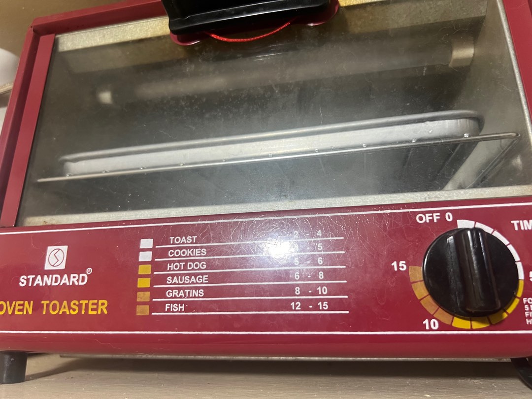 STANDARD OVEN TOASTER, TV & Home Appliances, Kitchen Appliances, Ovens ...