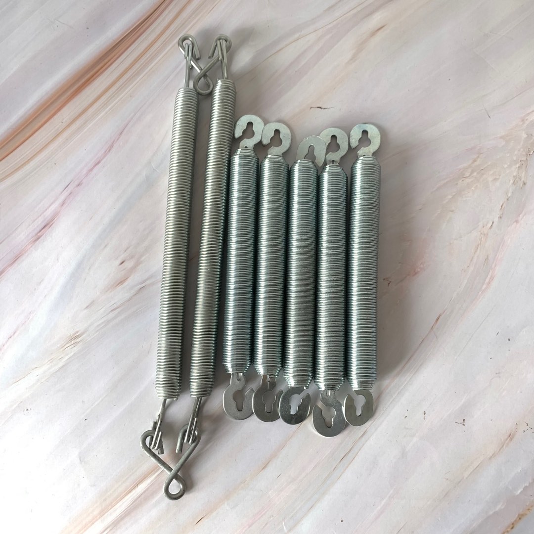 Strong Spring / Tension Spring / extension spring / spring buai ...