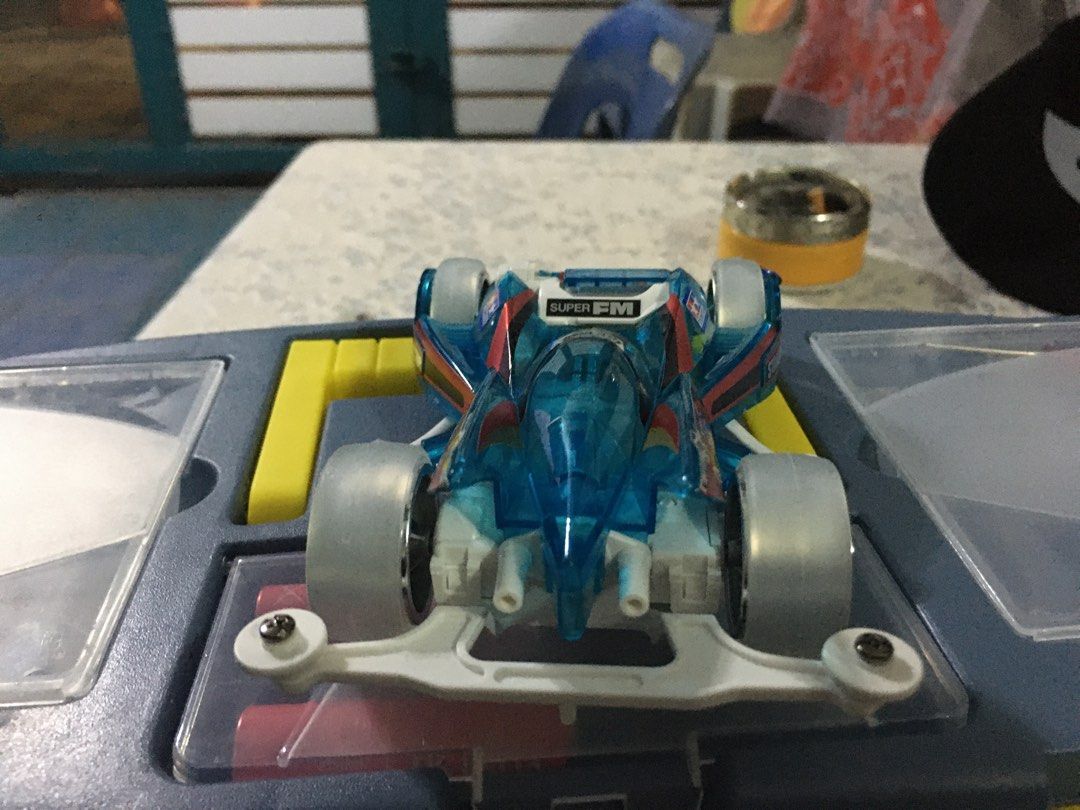 Tamiya starto vector lils hobby, Hobbies & Toys, Collectibles ...