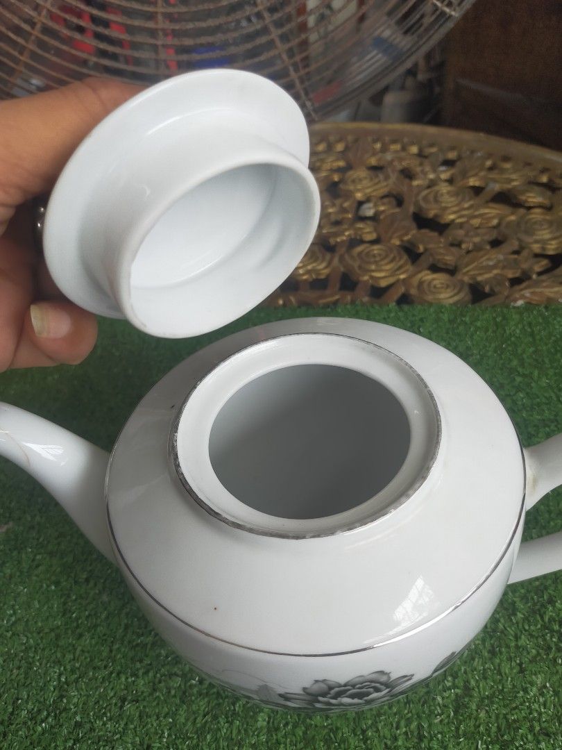 Teko jambatan lama, Furniture & Home Living, Kitchenware & Tableware ...