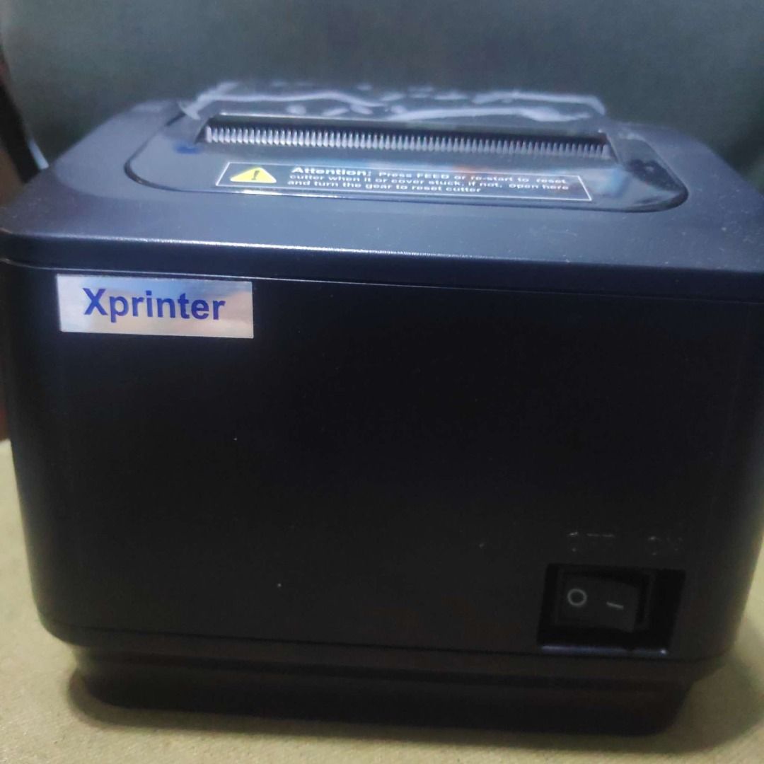Thermal Printer, Computers & Tech, Printers, Scanners & Copiers on ...