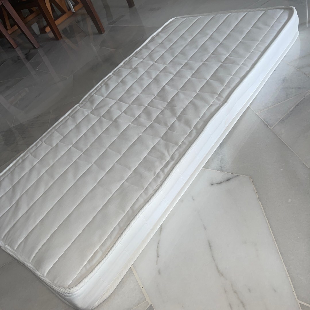 Tilam Sweet Cherry Baby Mattress 120cm x 60cm, Babies & Kids, Baby ...