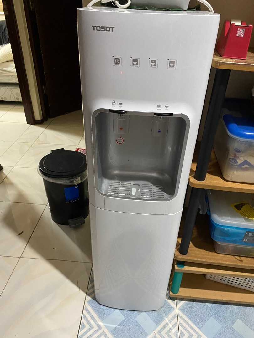 Tosot Water Dispenser Good Condition Anti-Electric Shock Protection, TV ...