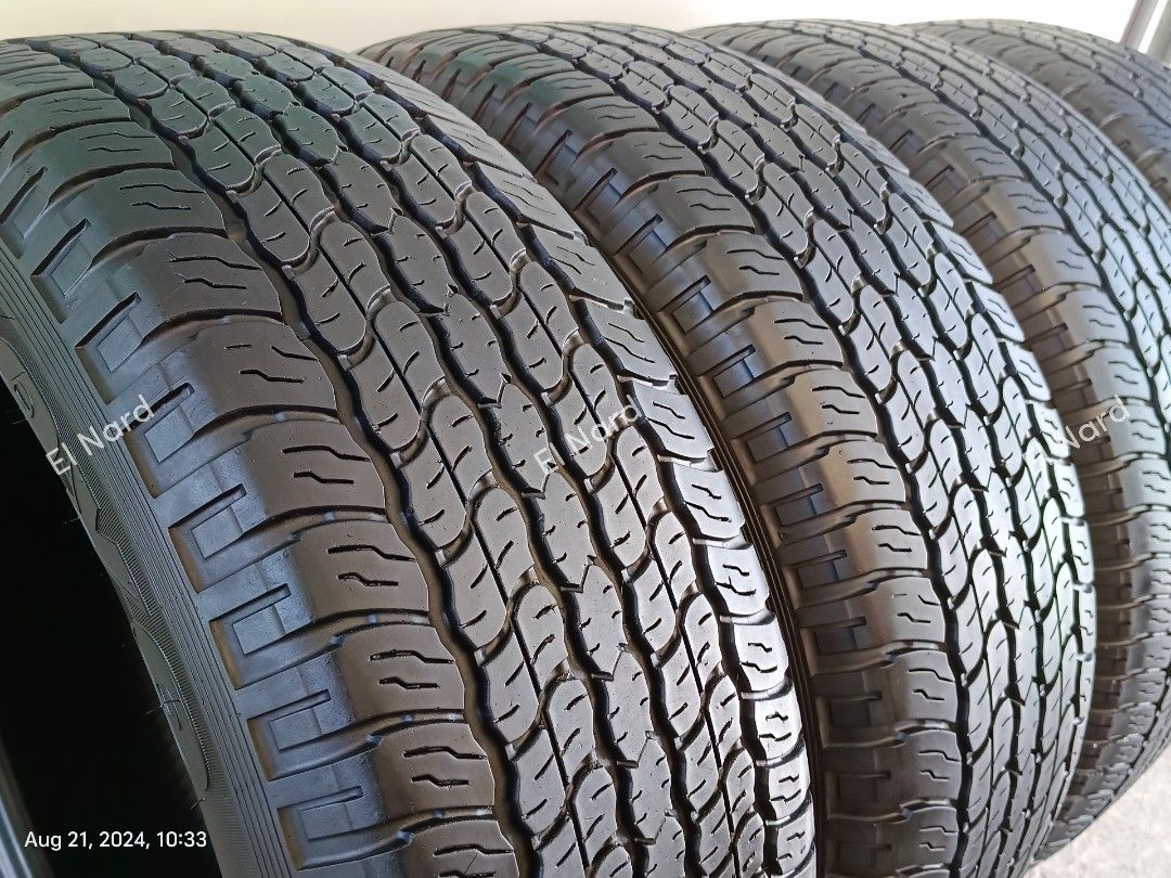 Toyo A32 Tires 265 60 18 for Hilux Montero sport fortuner navara strada ...