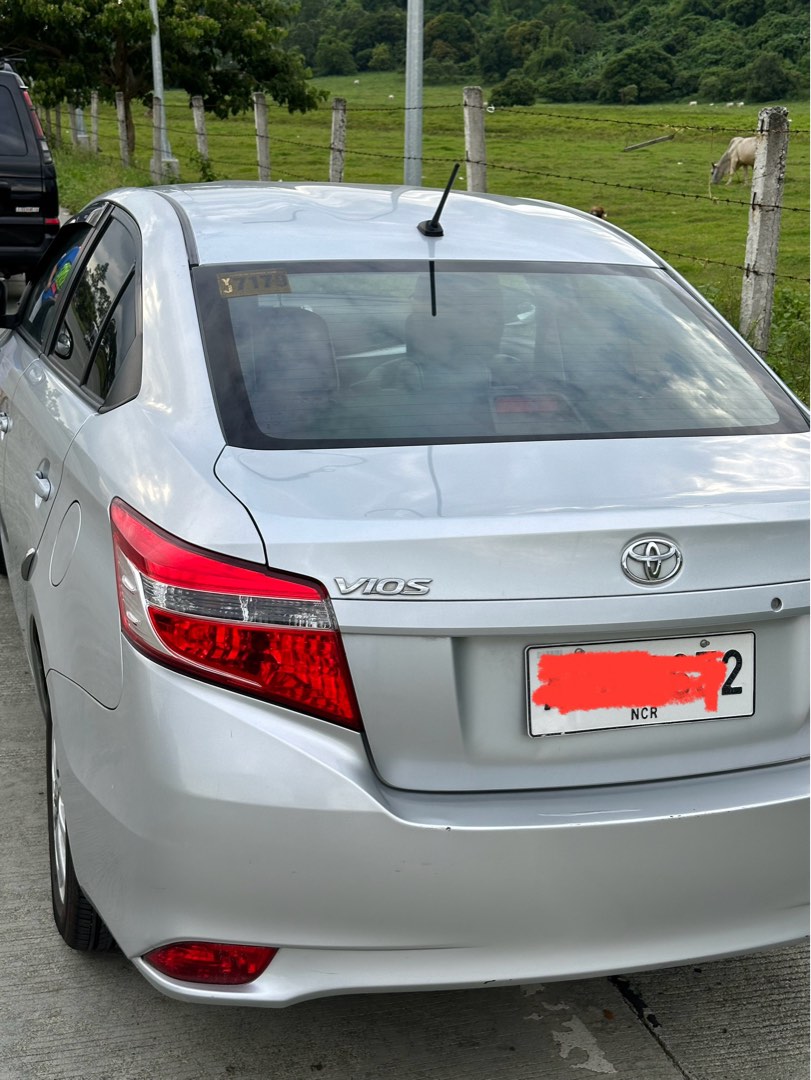 Toyota Vios Vios E variant Manual, Cars for Sale, Used Cars on Carousell