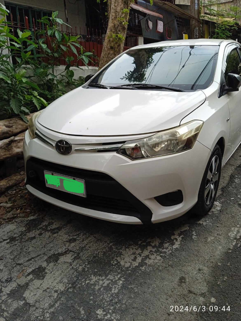 Toyota Vios J Manual, Cars for Sale, Used Cars on Carousell