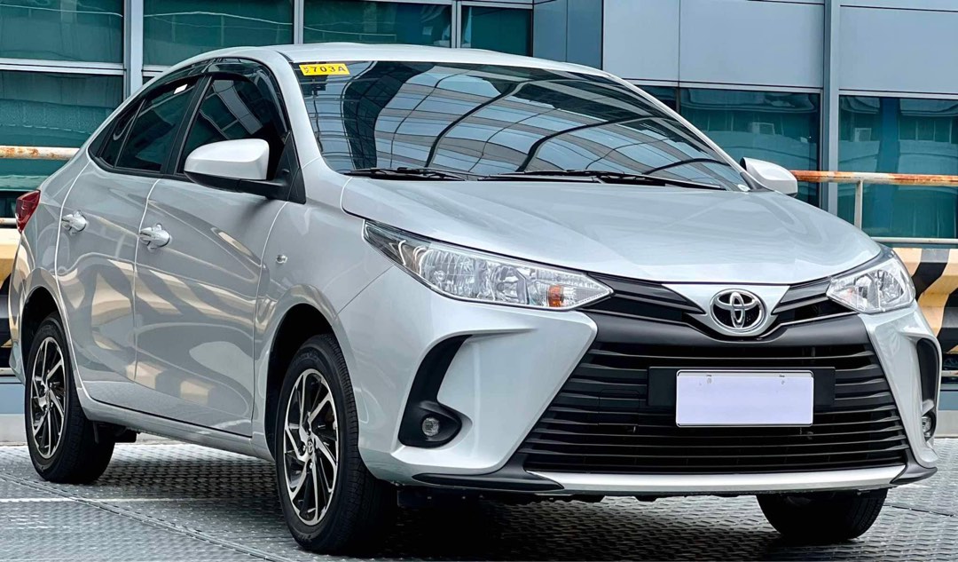 Toyota Vios XLE Auto, Cars for Sale, Used Cars on Carousell