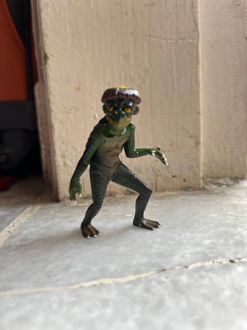 UMA Super Mystery Magazine KAPPA figure cryptid Japan exclusive ...