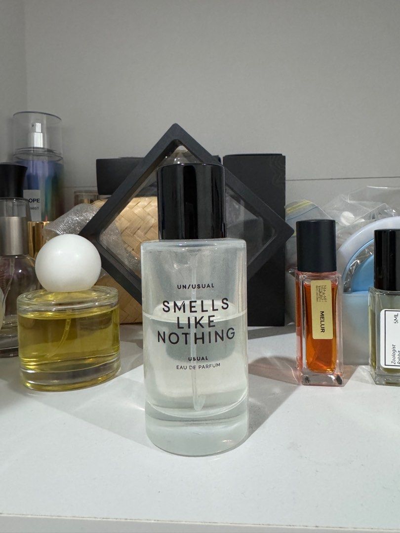 Unusual Smells Like Nothing, Beauty & Personal Care, Fragrance ...