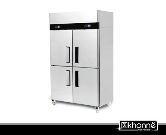 Upright 4 Door Chiller, Commercial & Industrial, Industrial Equipment ...