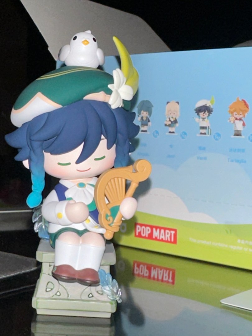 Venti Popmart Secret, Hobbies & Toys, Toys & Games on Carousell
