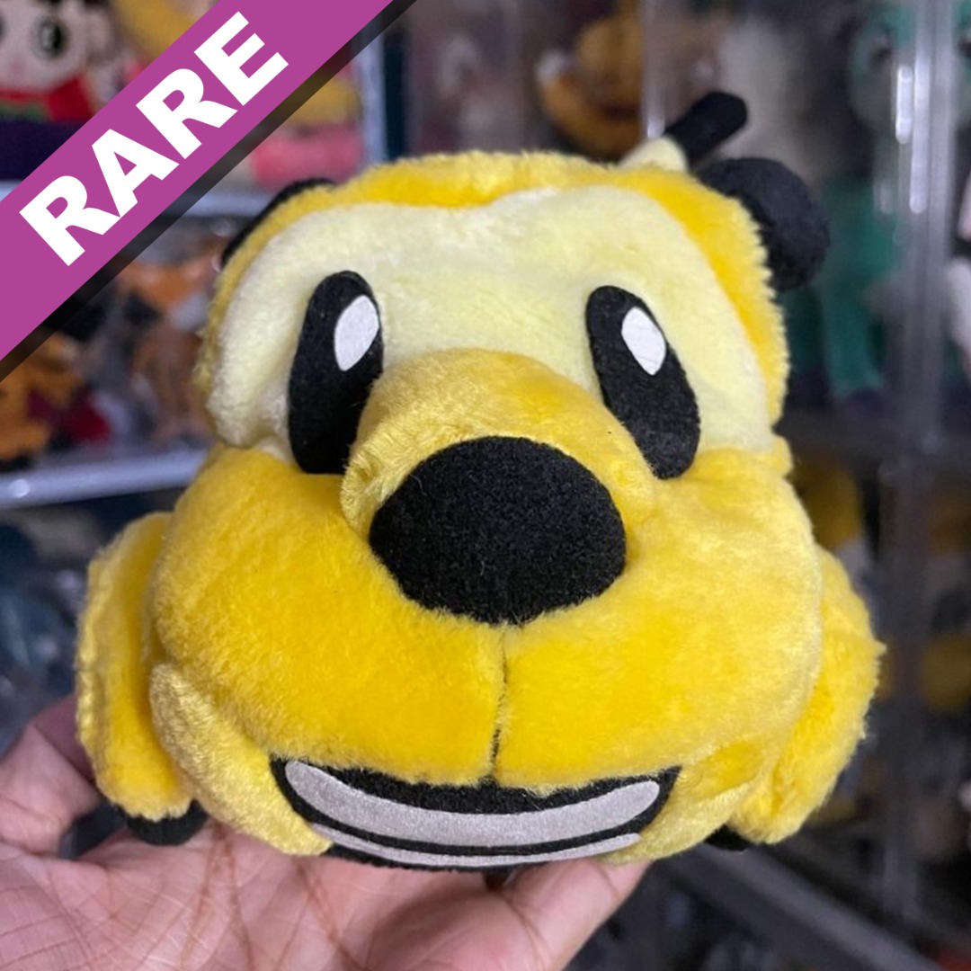 VINTAGE: 1999 7-Inch Bubu Chacha Retro Anime Plush Stuff Toy (Amino ...